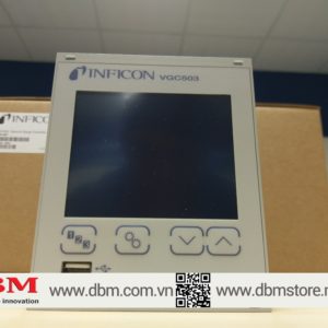 INFICON VGC50x Vacuum Gauge Controller - DBM Store