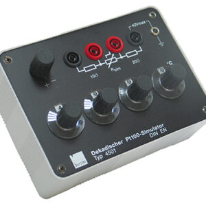 Pt100 Simulator 4501- Burster - DBM Store